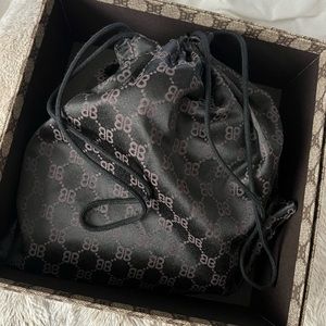 Gucci | Bags | Gucci X Balenciaga Camera Bag Hacker Project | Poshmark